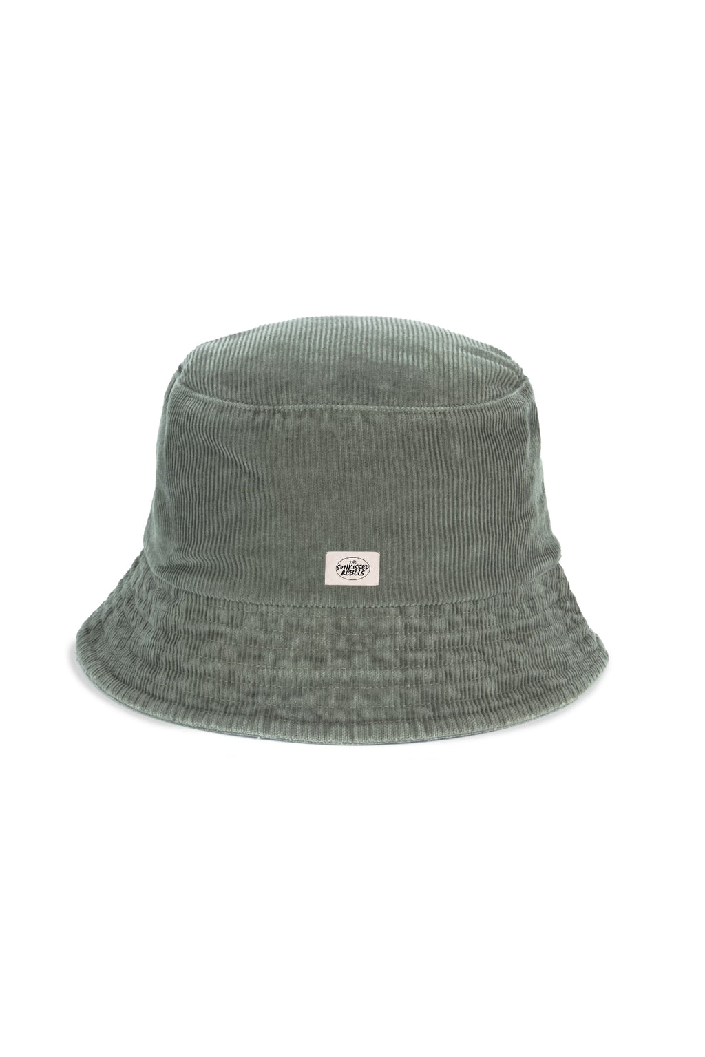 Cord Bucket Hat Khaki – Fair, stylisch & unisex